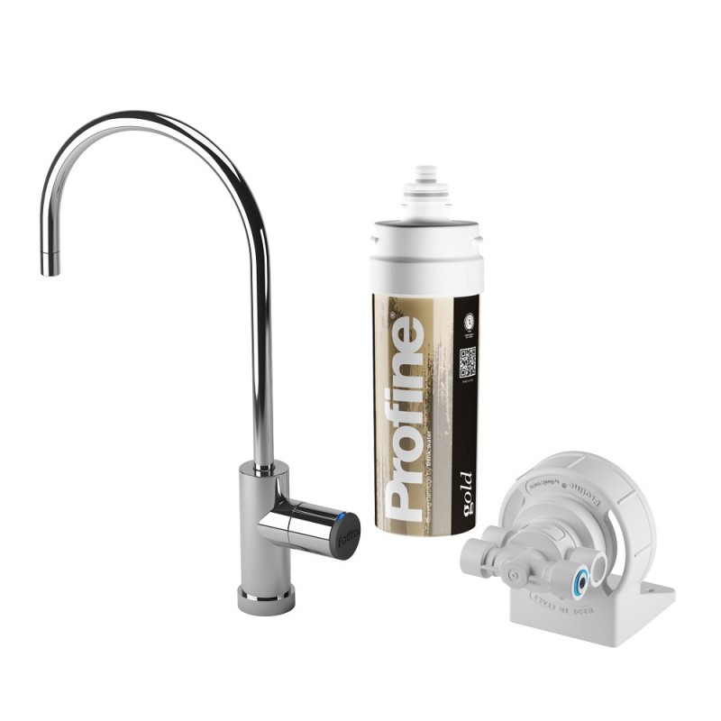 Think Water Kit installazione filtrazione Profine Gold 5 litri/m